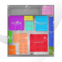 Quality 07-SHGS Beauty Store Zoning With Beauty and Lifestyle Museum Style for sale