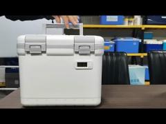6L Empty Cooler Box