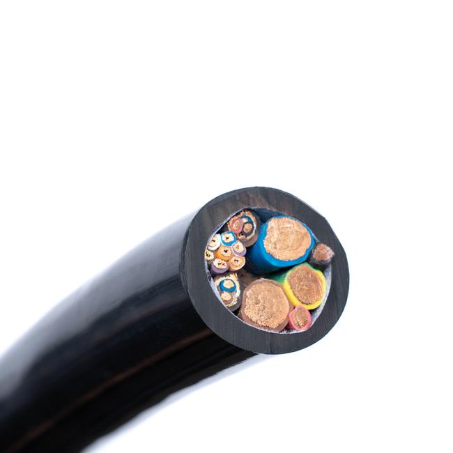 OEM/ODM Good Quality High Voltage EV Wire Harness