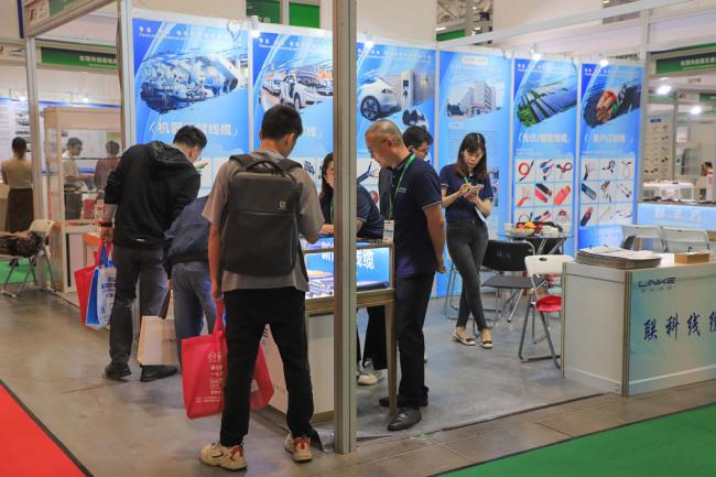 Custom CE-TUV Certified Efficient Electric Vehicle Cables