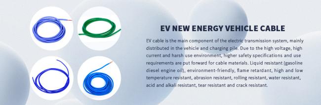 High Quality Vehicle Low Voltage Electronic Hook-up Internal Wiring Copper PVC Insulated Automotive Cable