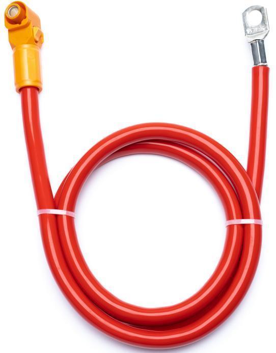 XLPE Silicone Rubber Harness for Electric Vehicle with UL TUV Manufacturer