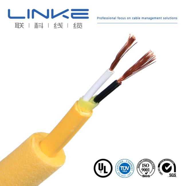 Multicore Waterproofing Wire Buoyancy Underwater Cable Floating Electrical Sea Cable