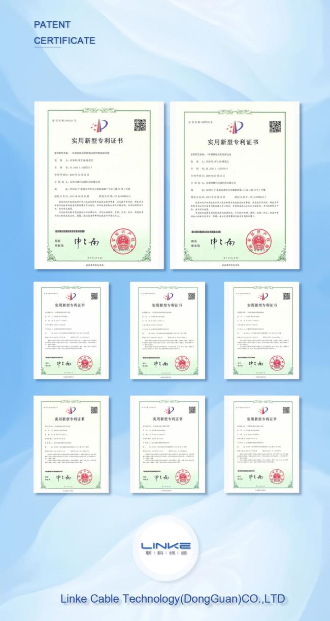 UL2095 Medium Low Voltage Cable Tinned Copper PVC Insulated Shielded Wire