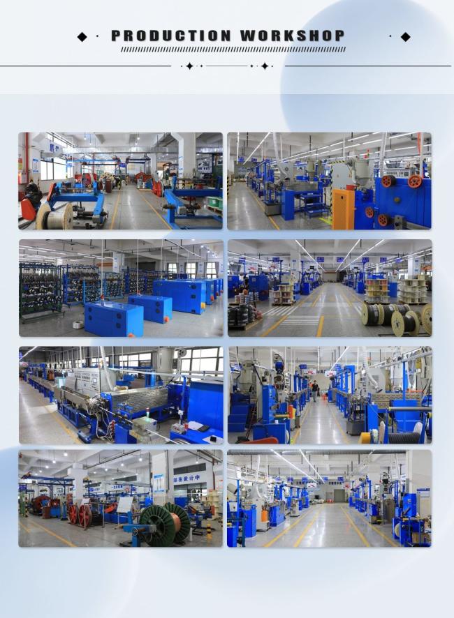 Professional Manufacturer Insulated Cables Electrical Wire PVC Insulated Control Power Cables