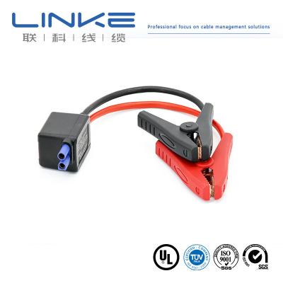 Rubber Jacket UL 62 32A 5p 2c*10AWG 1c*10AWG 3c*18AWG EV Charging Cable Currency
