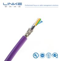 Quality Elevator Round Wire PVC Insulation Jaceket Cable Hoist Control Wire Oil-Resistant Insulation Cable for sale