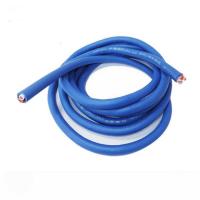Quality High Grade EV HV Cable PVC Fire Rated Car Audio Power Cable Speaker Wire for sale