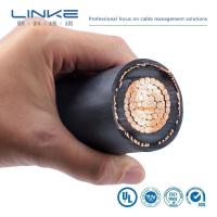 Quality Green Energy EV Hv Cable Flame Retardant High Voltage Electric Copper Wire for sale
