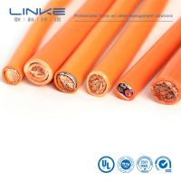 Quality High Voltage Energy Storage Line Insulated XLPE Cable with PVC Sheath Material for sale