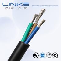 Quality Signal Communication Industrial Control Cable With 300V Environmental Wire Harness for sale