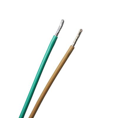 Signal Communication Industrial Control Cable With 300V Environmental Wire