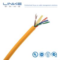 Quality CAT5e UTP LAN Cable CCA 1000 ft Yellow Optional Filler US Currency US Solid Yellow for sale
