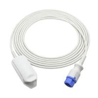 TPU Jacket Tinned Copper Conductor and Shield SpO2 Raw Cable for Pulse Oximeter china TPU Jacket Tinned Copper Conductor and Shield SpO2 Raw Cable for Pulse Oximeter
