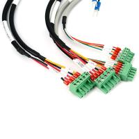 Round Medical Cable Wire Harness For Low Medium Voltage Electronic Equipment OEM china Round Medical Cable Wire Harness For Low Medium Voltage Electronic Equipment OEM
