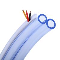 Quality Tinned Copper Wire Conductor Medical Cable For EEG/EMG Connector 2/3 Pin Applications for sale