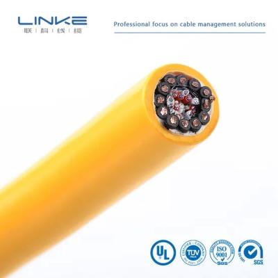 중국 떠있는 전기 해상 케이블 다핵 방수 유동성 판매용