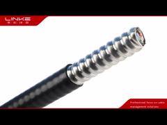 XLPE/PVC/AIA/PVC Multi-conductor Armoured Control Cable Armoured Cable 600V with XLPE Insulated Low Voltage