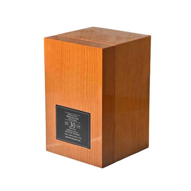 MDF wine gift box