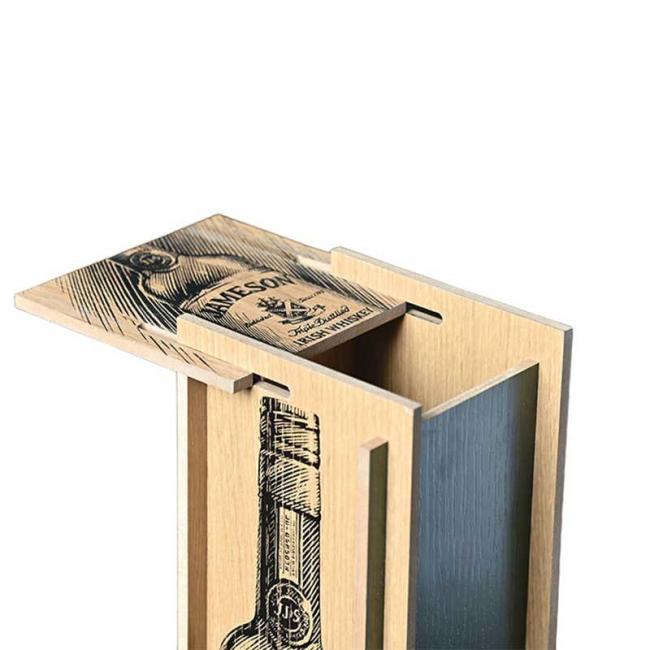 Custom Sliding Box
