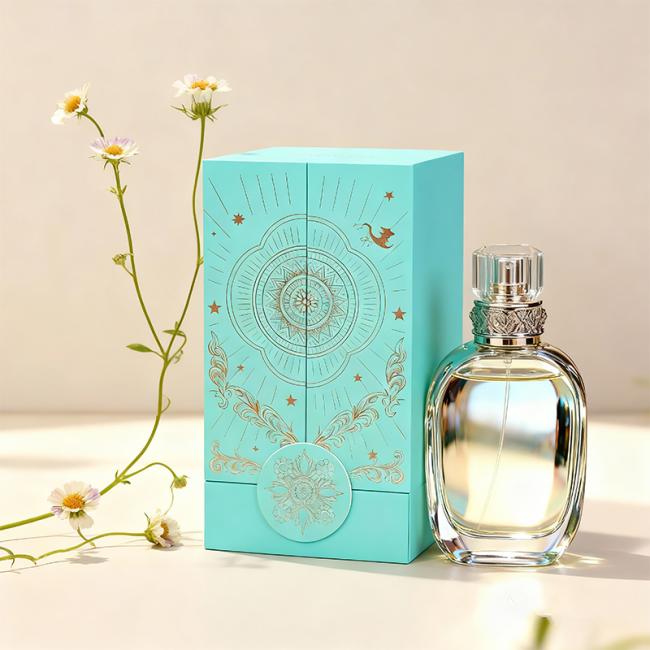 Perfume Packaging Box