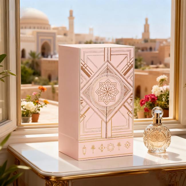 Luxury Fragrance Box