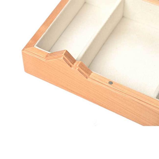 handcrafted jewelry box