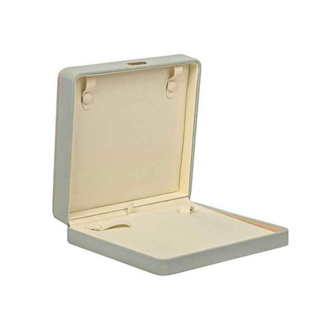 Soft necklace packaging box