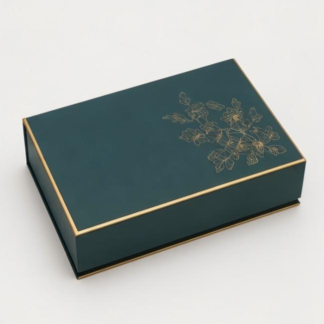 Luxury Custom Skincare Gift Box