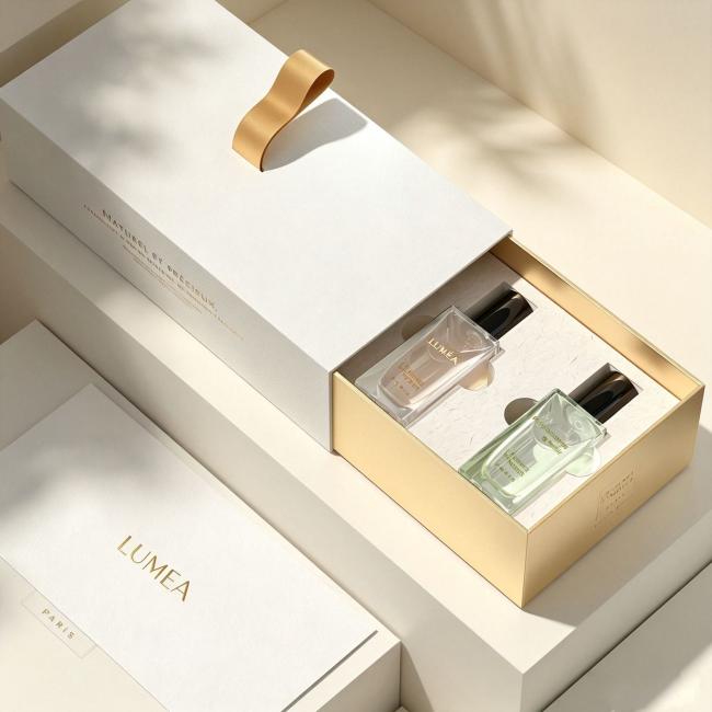 Niche Perfume Gift Set