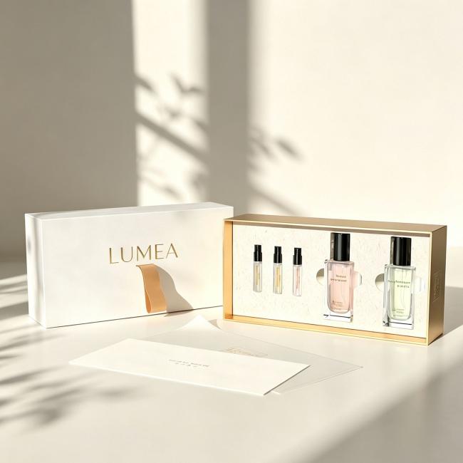 Premium Fragrance Gift Box