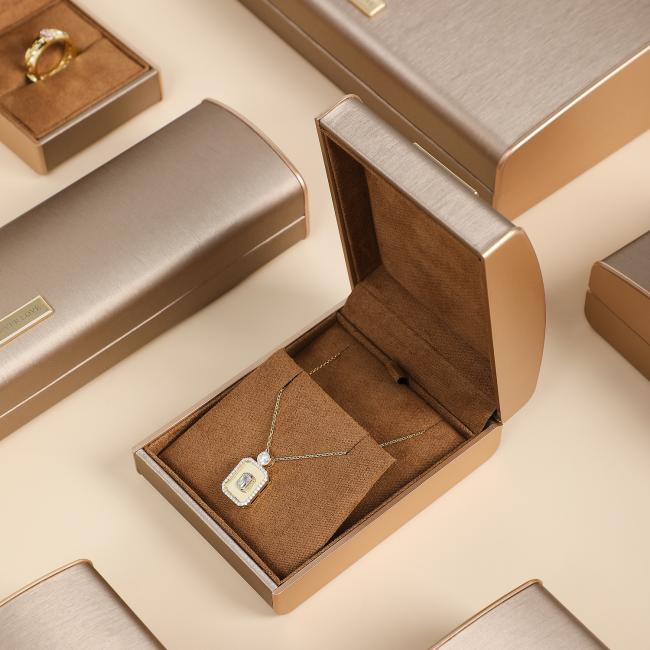 Velvet Lining Jewelry Box