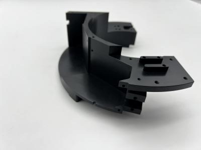 China Customized Prototype CNC Machining Metal Parts For Lighting Electric Cigarettes for sale