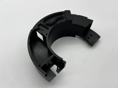 China Customized Prototype CNC Machining Metal Parts For Lighting Electric Cigarettes for sale