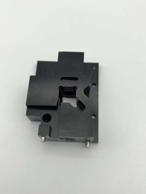 China Customized Machined Plastic Components CNC Precision Parts Aluminium for sale