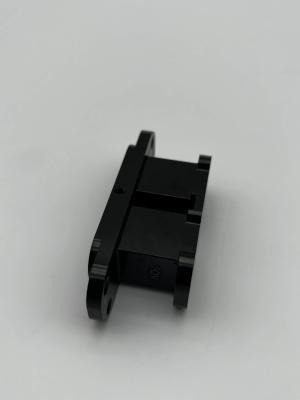 China Customized Machined Plastic Components CNC Precision Parts Aluminium for sale