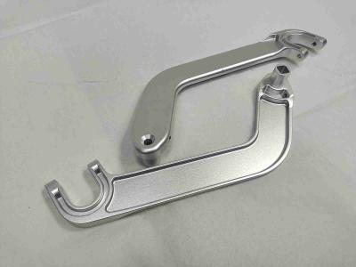 China Precision CNC Aluminum Parts Bicycle Pedal Components Small Batch for sale
