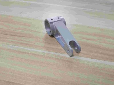 China Precision Aluminium Cnc Parts Machined Pedals Rapid Prototyping for sale