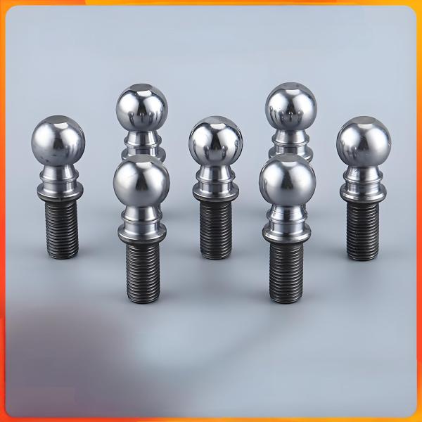 Quality Customizable Control Cable End Parts Precision-engineered For Your Business for sale