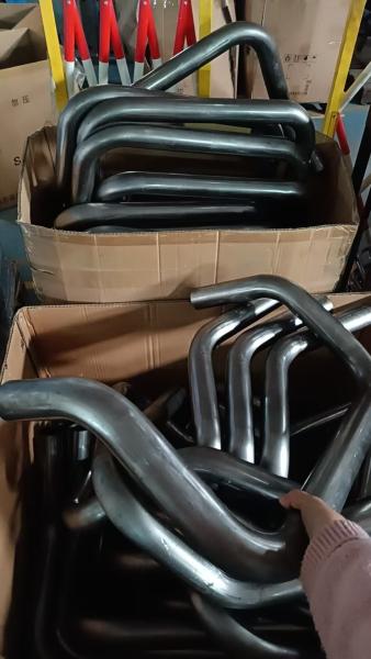 Quality OEM Tube Bending Suppliers Precision Pipe Fitting Forming Deep Processing Pipe for sale