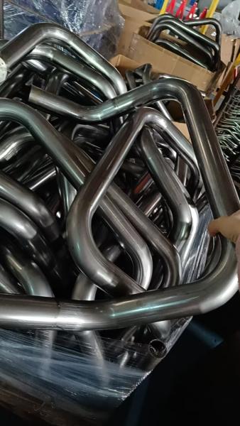 Quality OEM Tube Bending Suppliers Precision Pipe Fitting Forming Deep Processing Pipe for sale