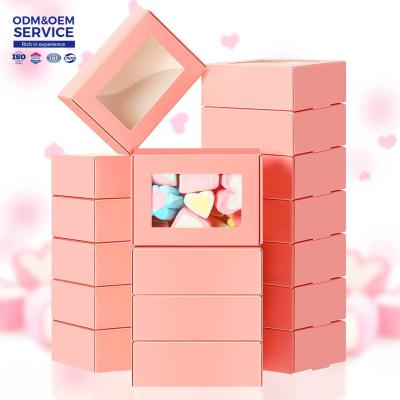 China Custom Display Printing Cardboard Display Box Packaging Card Paper Corrugated Paper Display Box for sale