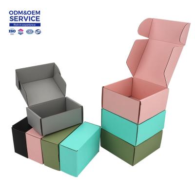 China Custom Logo Eco-Friendly Fast Delivery Paper Airplane Box Corrugated Board Different Size Carton Packaging Transportation Box for sale
