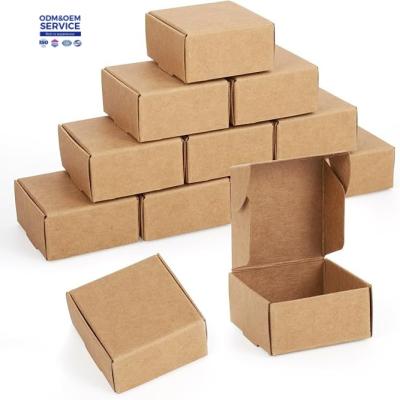 China Moving Boxes Corrugated Shipping Boxes Recycled Materials Wholesale Gift Mailing Mailer Shipping Box for sale