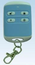 China 434Mhz Waterproof Lora Remote Control 3.7V Lithium Battery Wireless Long Range Transmitter 15000M for Water Level Measurement for sale