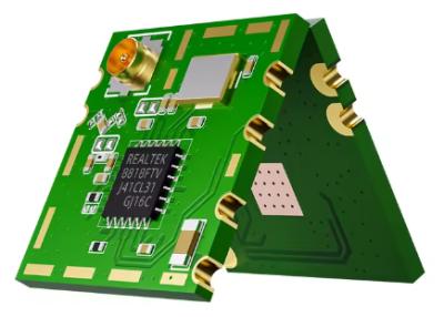 China 2.4G Wifi Module RTL8188FTV 150Mbps 1T1R USB Interface Wifi Modules for sale