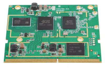 China High-Speed 160MHz Bandwidth WiFi6 Module for Enterprise Applications for sale