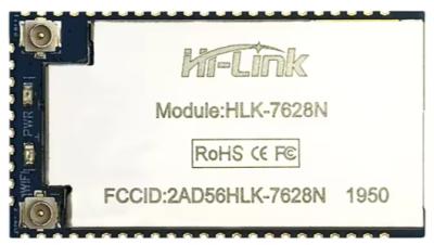China HLK-7628N Original Openwrt WiFi Wireless Router Module MT7628NN 300Mbps with CE FCC SRRC for sale