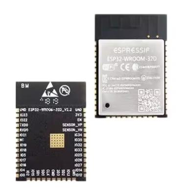 China ESP32-WROOM-32D-N16 RF TXRX MOD BT WIFI TH SMD Brand New Original Ic Chip for sale