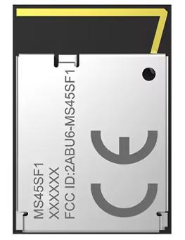 China Wireless Flexible Dual-core Nordic nRF5340 Low Energy Bluetooth Mesh NFC Thread Zigbee PCB BLE 5.3 Module for sale